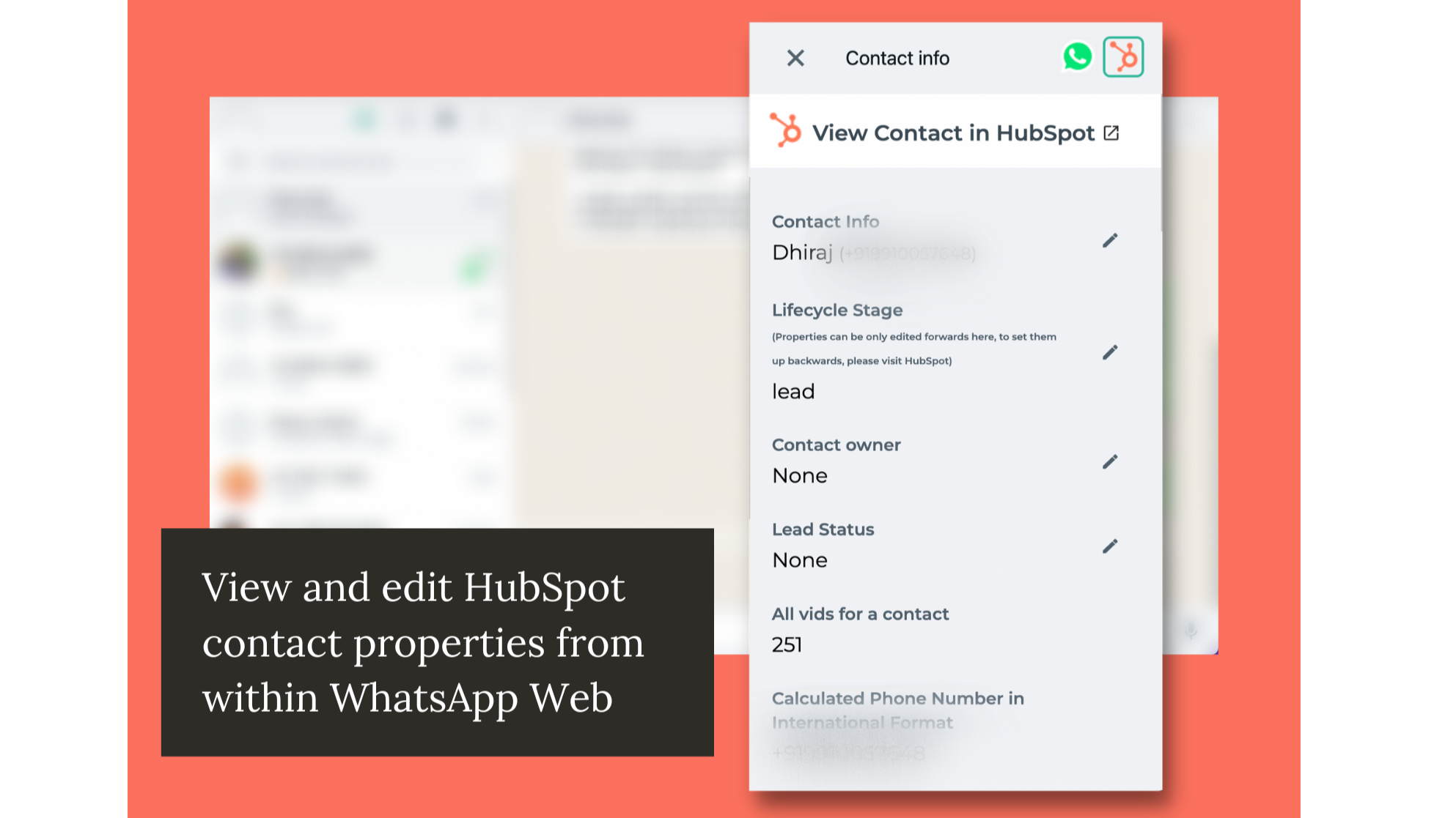 WhatsWey HubSpot Integration Connect Them Today whatswey-hubspot-integration-connect-them-today